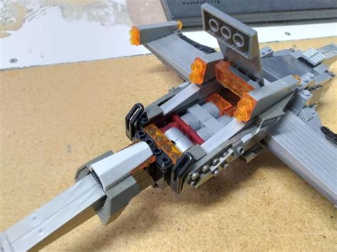 Custom Unsc Rapier R Megaconstrux