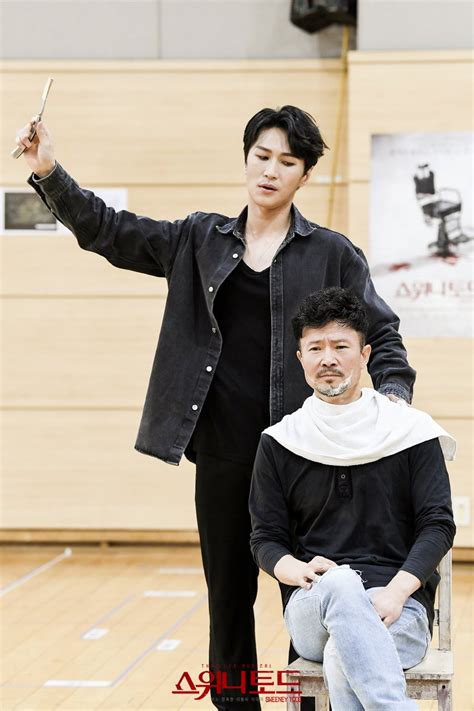 오디컴퍼니 On Twitter 뮤지컬 스위니토드 개막까지 단 5일 한층 업그레이드된 프로덕션으로 돌아오는 뮤지컬 연습