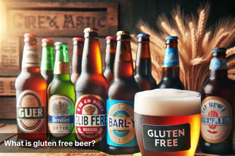 Gluten Free Beer The Ultimate Guide Lo Foods