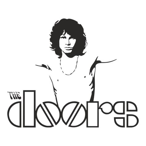 Doors Logo Png Vectors Free Download