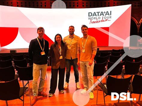 Data Science Lab Op Linkedin Dataaiworldtour Databricks Datasciencelab Dsl