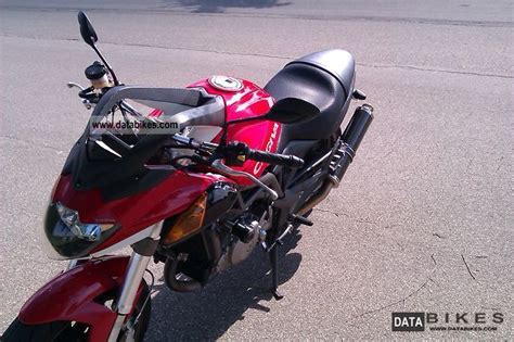 2000 Cagiva Raptor