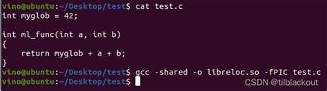 位置无关码pic详解：原理、动态链接库、代码重定位 位置无关代码 csdn博客