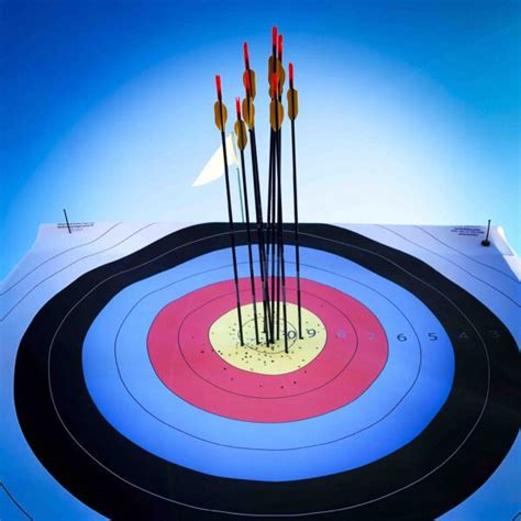 How To Aim A Recurve Bow Online Archery Academy