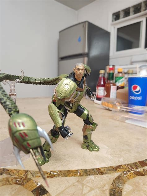 Custom Mcu Inspired Scorpion Pt2 R Customactionfigures
