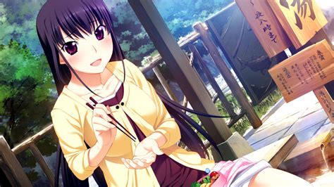 Watanabe Akio Sakaki Yumiko Grisaia Series Grisaia No Meikyuu Game Cg Non Web Source