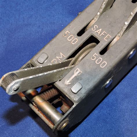 Bomb Release Lever Assembly Mk 29 Aeroantique