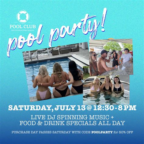 Wilson Harbor Pool Club Wilson Ny