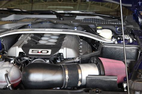 How To Install PMAS Velocity Cold Air Intake No Tune Required On Your Mustang AmericanMuscle