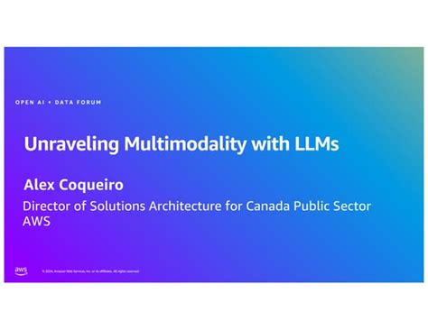 unraveling multimodality with large language models pdf