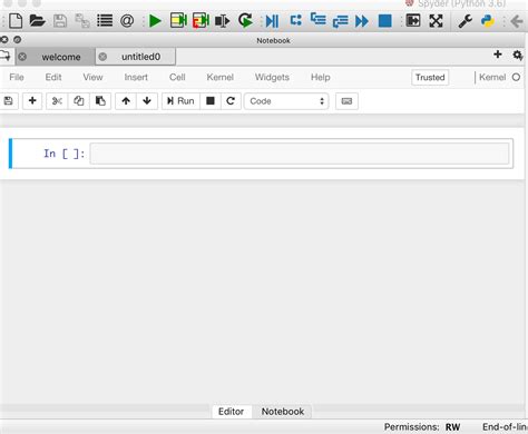 Spyder Notebook Not Working On Macbook · Issue 142 · Spyder Ide Spyder Notebook · Github
