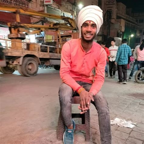 Prajapati Ji Prajapati Ji (@_harshil_2005) • Threads, Say more