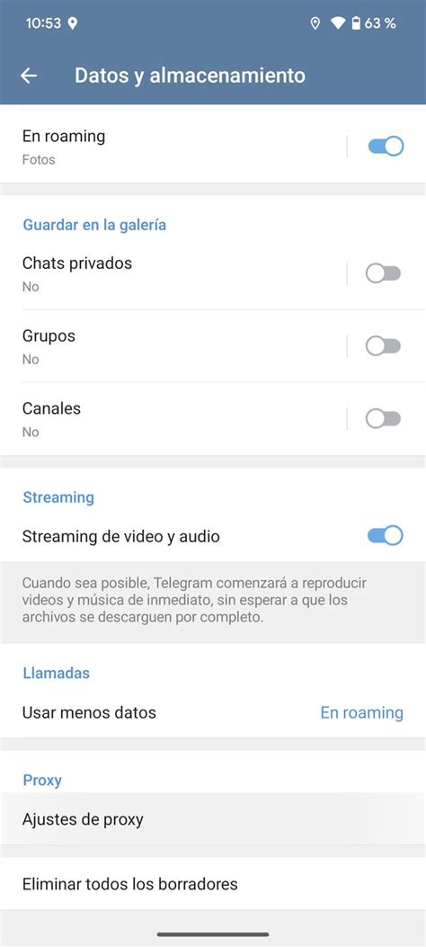 Cómo Evitar Censuras Y Bloqueos En Telegram Con Su Función De Configurar Proxy