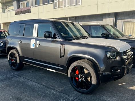 Akiraohのフォトアルバム「defender 110x」 ランドローバー ディフェンダー みんカラ
