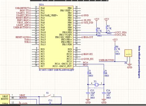 Solved Error No Stm32 Target Found Stmicroelectronics Community