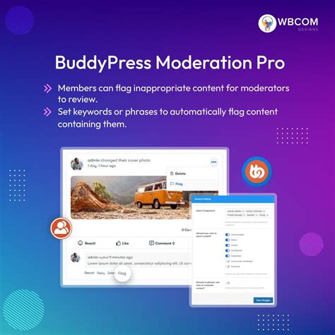 Wbcom Designs On Linkedin Buddypress Community Wbcomdesigns