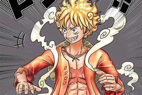 Bocoran Awakening Gear 5 Luffy Di One Piece Episode 1071 Dan 1072 Cek