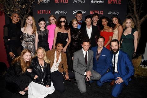 Riverdale These 2 Chilling Adventures Of Sabrina Actors Almost