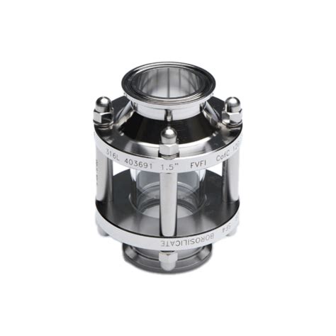 Fvfi Full View Flow Indicator