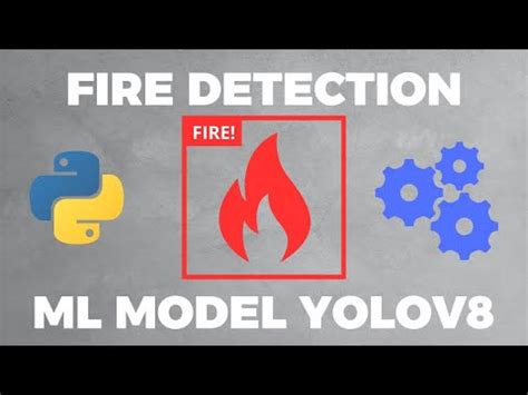Real Time Fire Detection With Python Yolov Opencv Pytorch