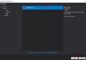 Login App Using Form Authentication In ASP NET MVC