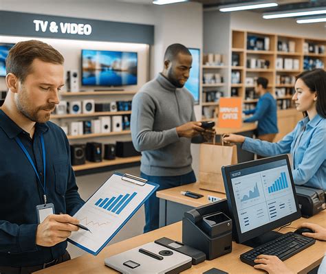How To Save A Failing Electronics Store Comprehensive Strategies For Recovery And Growth