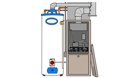 High Efficiency Power Vent Water Heater Power Efficiency