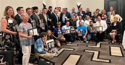 2nd Annual Woburn Hall Of Fame Event Secures Legacy Of Woburns Newest
