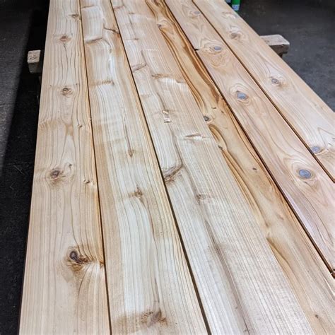 British Larch Cladding Coyletimber Ltd