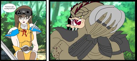 Mvci Monster Hunter Vs Predator By Crossovergeekda On Deviantart