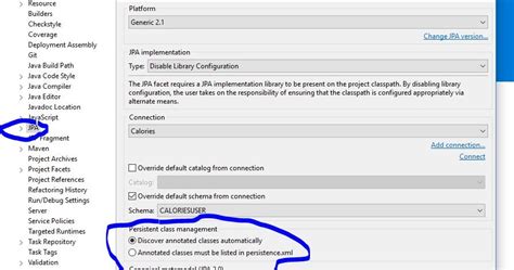 Java Mon Amour Jpa Hibernate Dali And The Metamodel