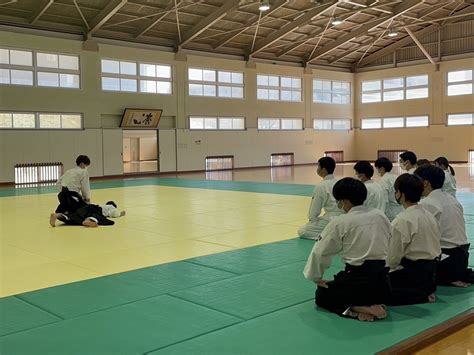 神戸大学体育会合気道部
