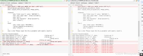 Sqli Labs通关笔记 第28关get字符注入多重关键字过滤绕过 手注法sqli28guan Csdn博客