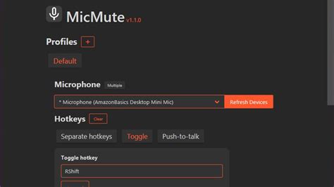 Microphone Mute Indicator Alternatives And Similar Software AlternativeTo