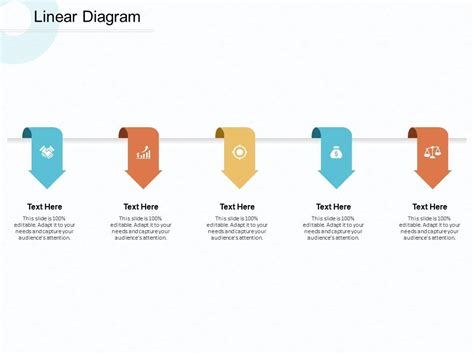 Action Plan Gain Competitive Advantage Linear Diagram Ppt Styles
