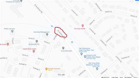 Irmo Csx Will Be Removing Cantilever Guards At Railway Locations In