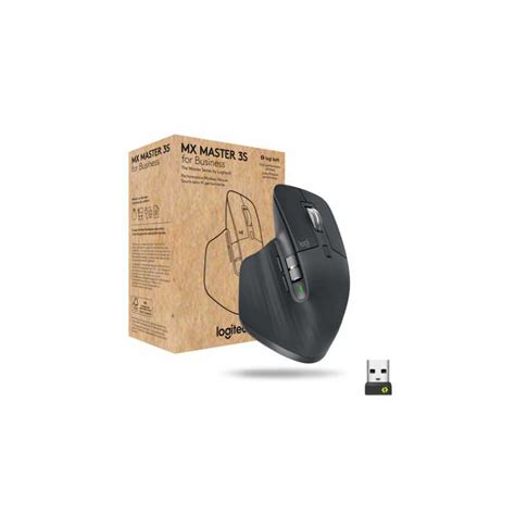 Logitech Mx Master 3s For Business Mouse