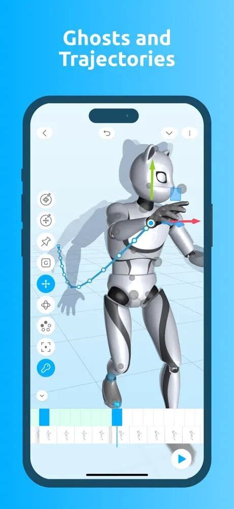 Cascadeur Ios Cascadeur Mobile Ai