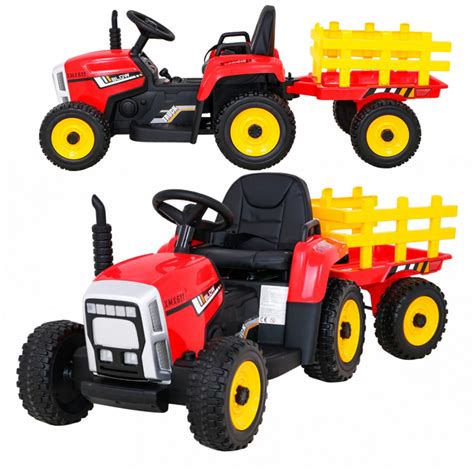 საბავშვო ტრაქტორი Mx 611 Bavshvis Traqtori