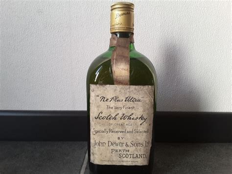 Dewar S Ne Plus Ultra Whisky Of Great Age Catawiki