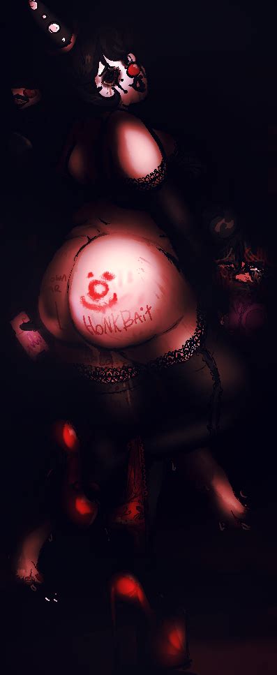 Rule 34 Ass Black Hair Clown Clown Nose Cum Cum In Pussy Cum On Body