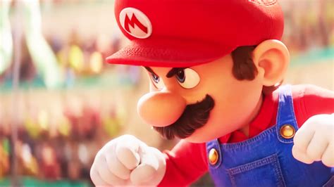 Super Mario Bros voici à quoi pourrait ressembler le film avec la