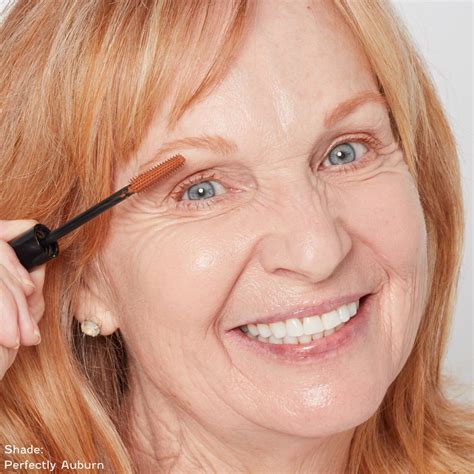 Finally Have Lashes® Enhancing Mascara Redhead Makeup H2bar