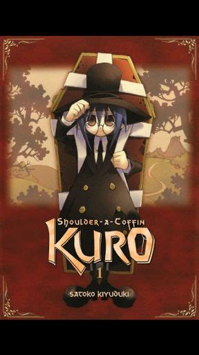 Shoulder A Coffin Kuro Wiki Anime Amino