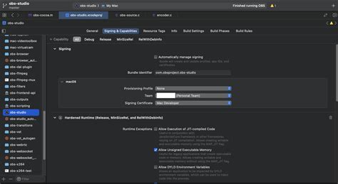 Macos Push To Talk Hotkey For Audio Sources Does Not Seem To Function