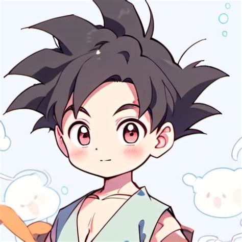 Chat With Goten Enjoy Free Ai Character Voice Chat Talkie Ai