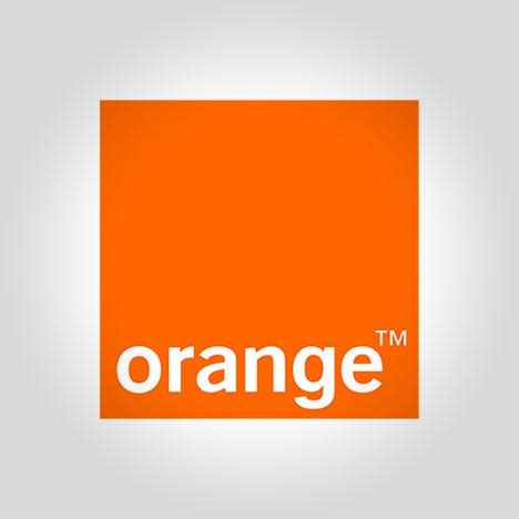 Most Famous Logos In Orange