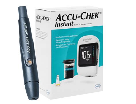 Accu Chek Instant Niska Cena Na Allegro