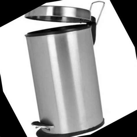 Ss Bin And Dustbin Stainless Steel Dustbins Manufacturer From New Delhi