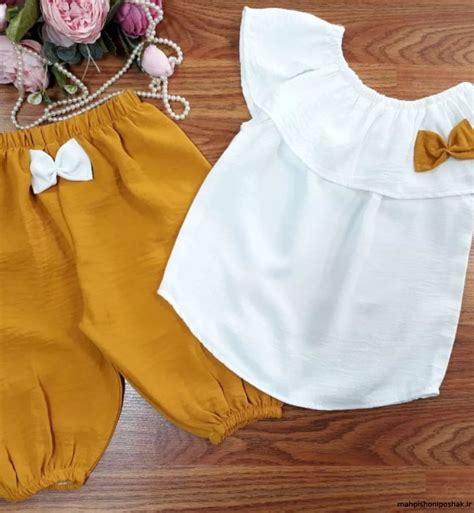 مدل لباس بچه گانه ابر بادی